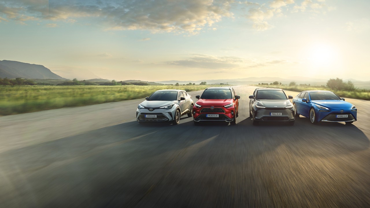 Domanský - Toyota Svět Toyota Novinky, zajímavosti & události
